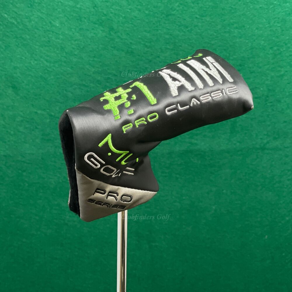 LH MLA Pro Series Pro Classic 34" Flow-Neck Putter Golf Club W ...