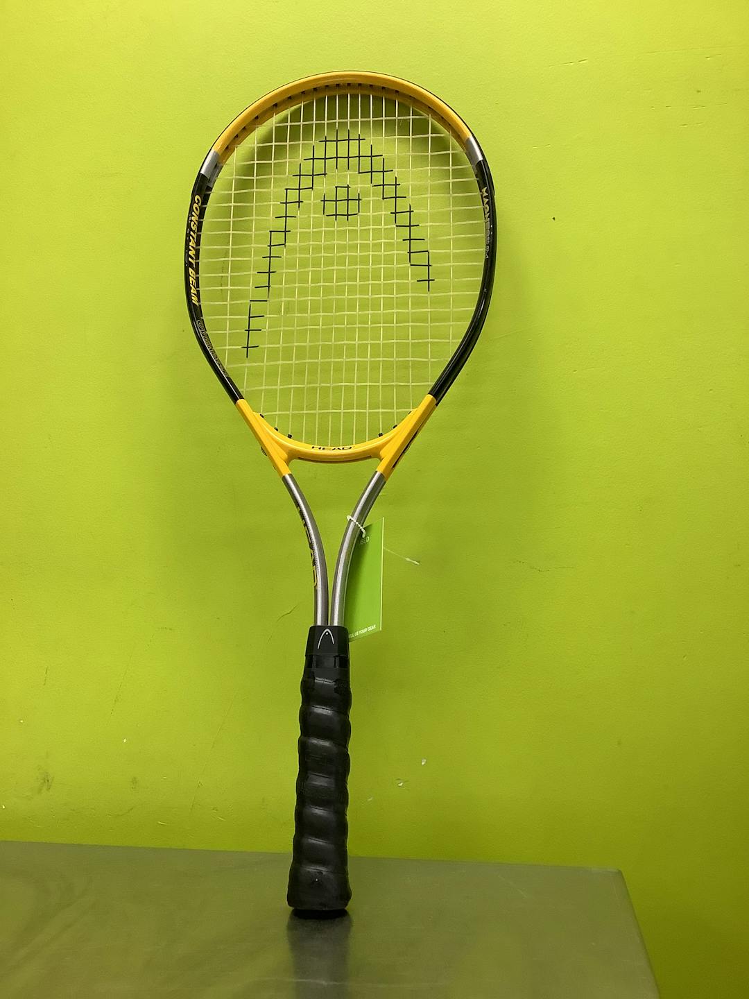 Used Head Magnesium 1000 4 3 8" Tennis Racquets | SidelineSwap