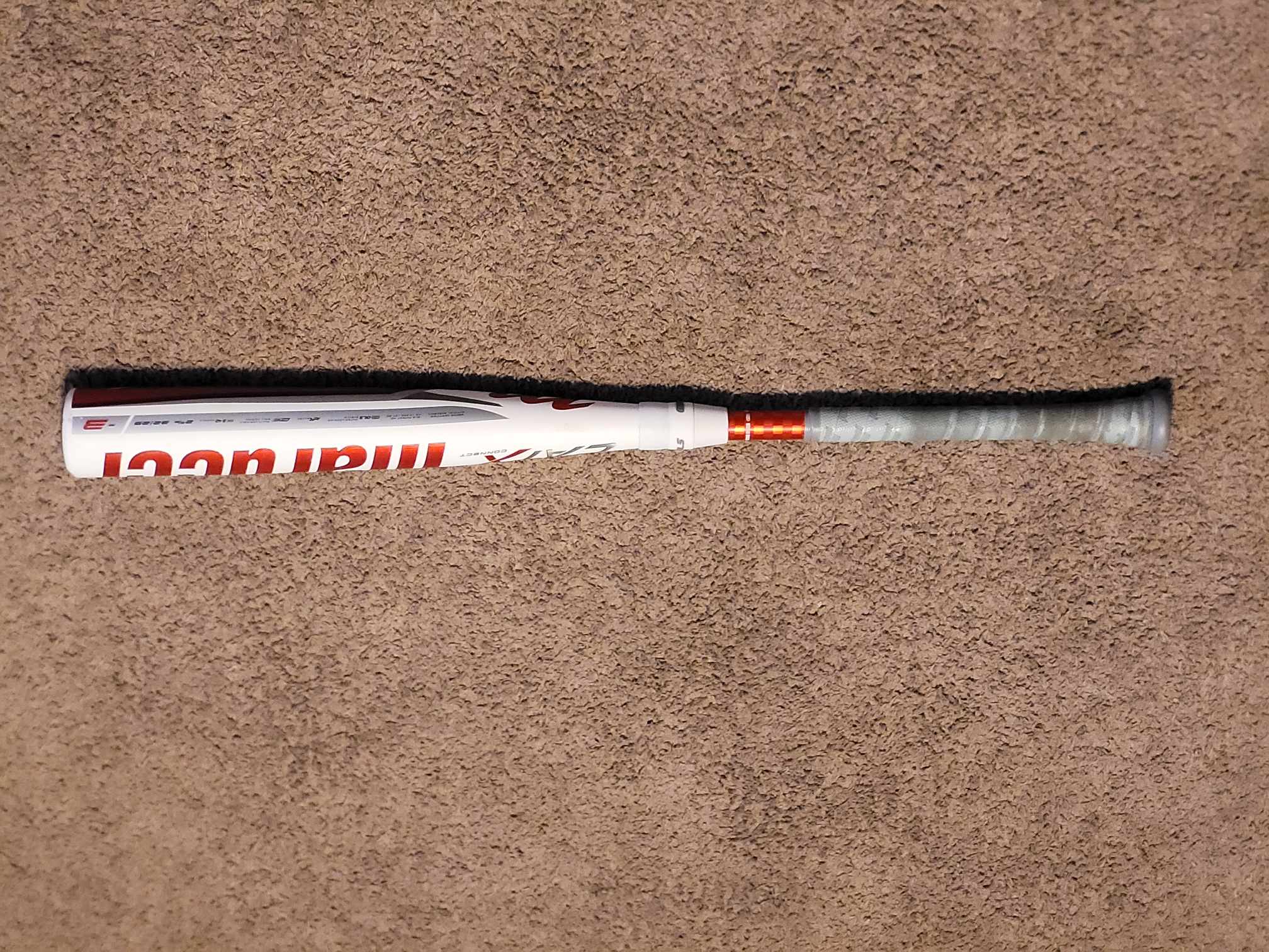 Used 2024 Marucci CAT X Connect BBCOR Certified Bat (-3) 29 oz 32 ...