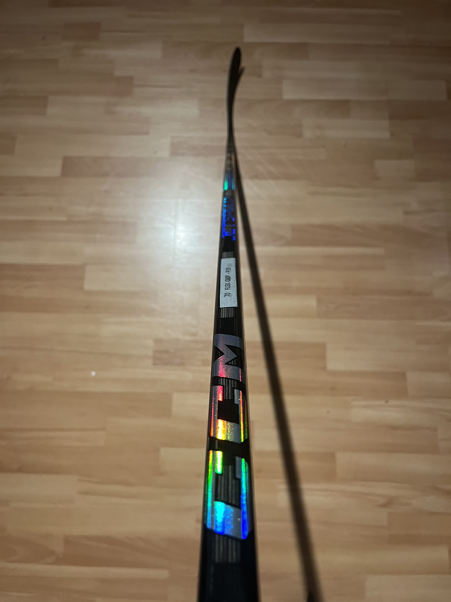 New 70 Flex Left Handed P29 Blue FT7 Pro Hockey Stick | SidelineSwap
