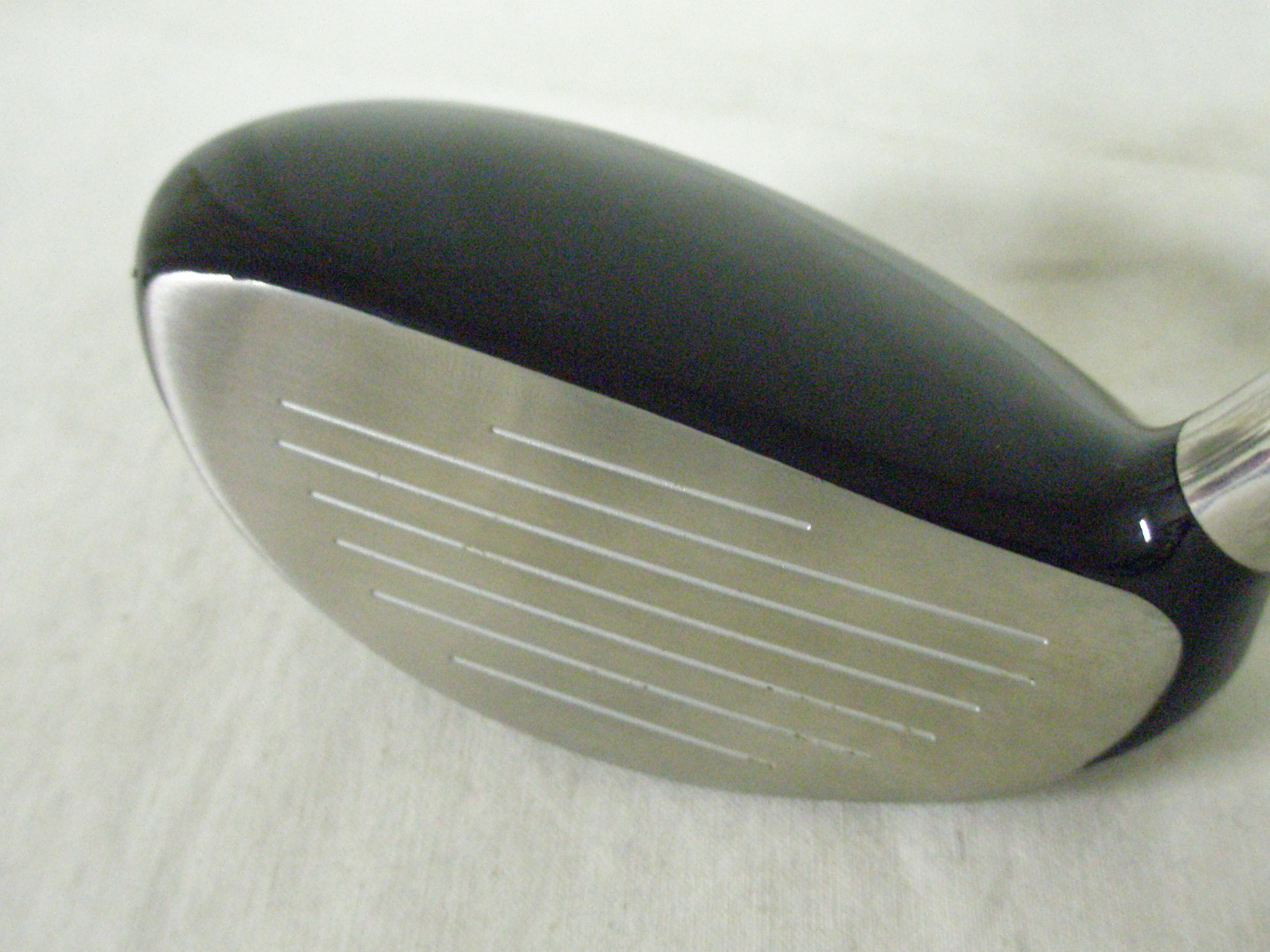 MacGregor Mactec NVG2 3 Hybrid 20* (Graphite, Stiff) 3h Utility Golf ...