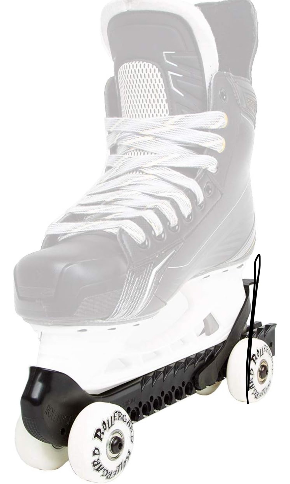 Rollergard Hockey Skate Wheels | SidelineSwap