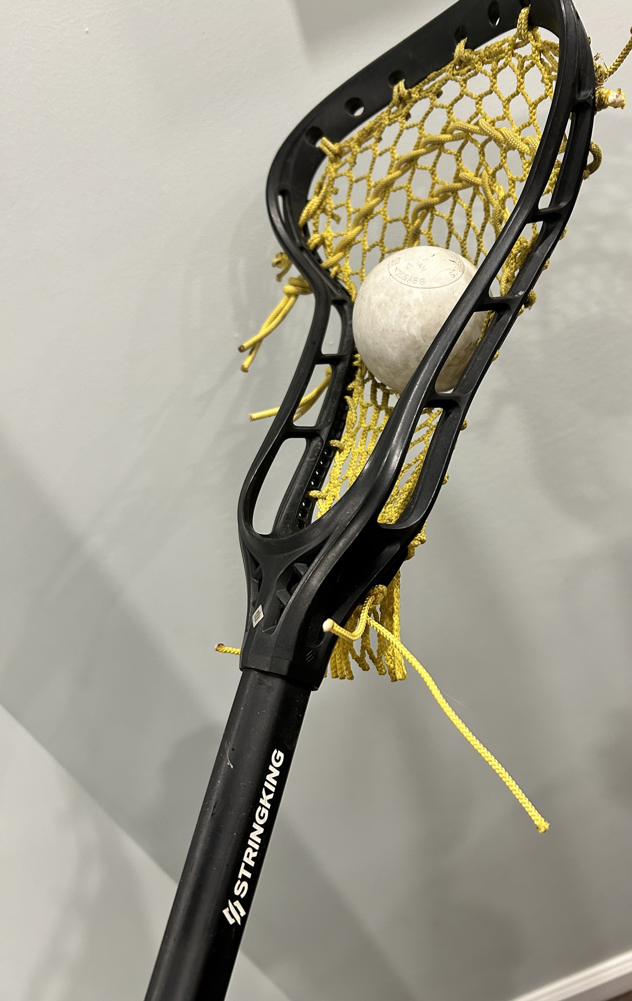 Women’s StringKing Complete Lacrosse Stick | SidelineSwap