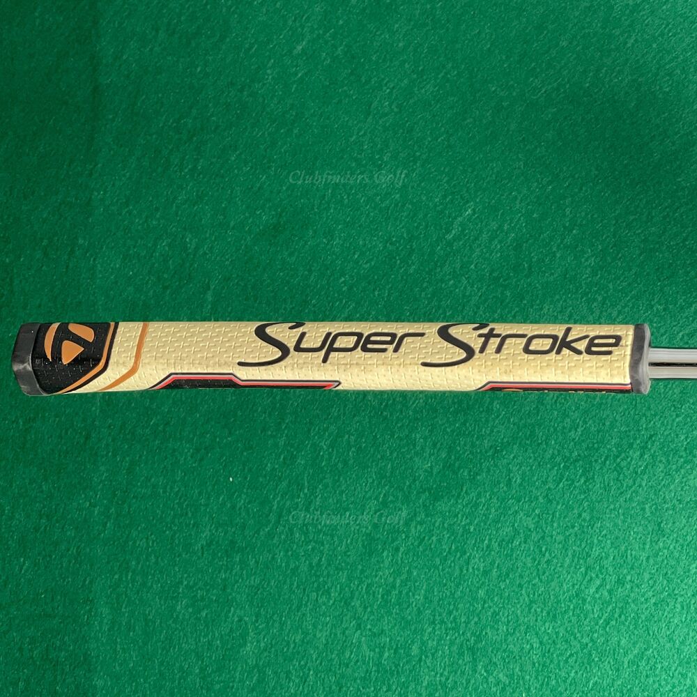 TaylorMade TP Collection Black Copper SOTO 35" Flow-Neck Putter W ...