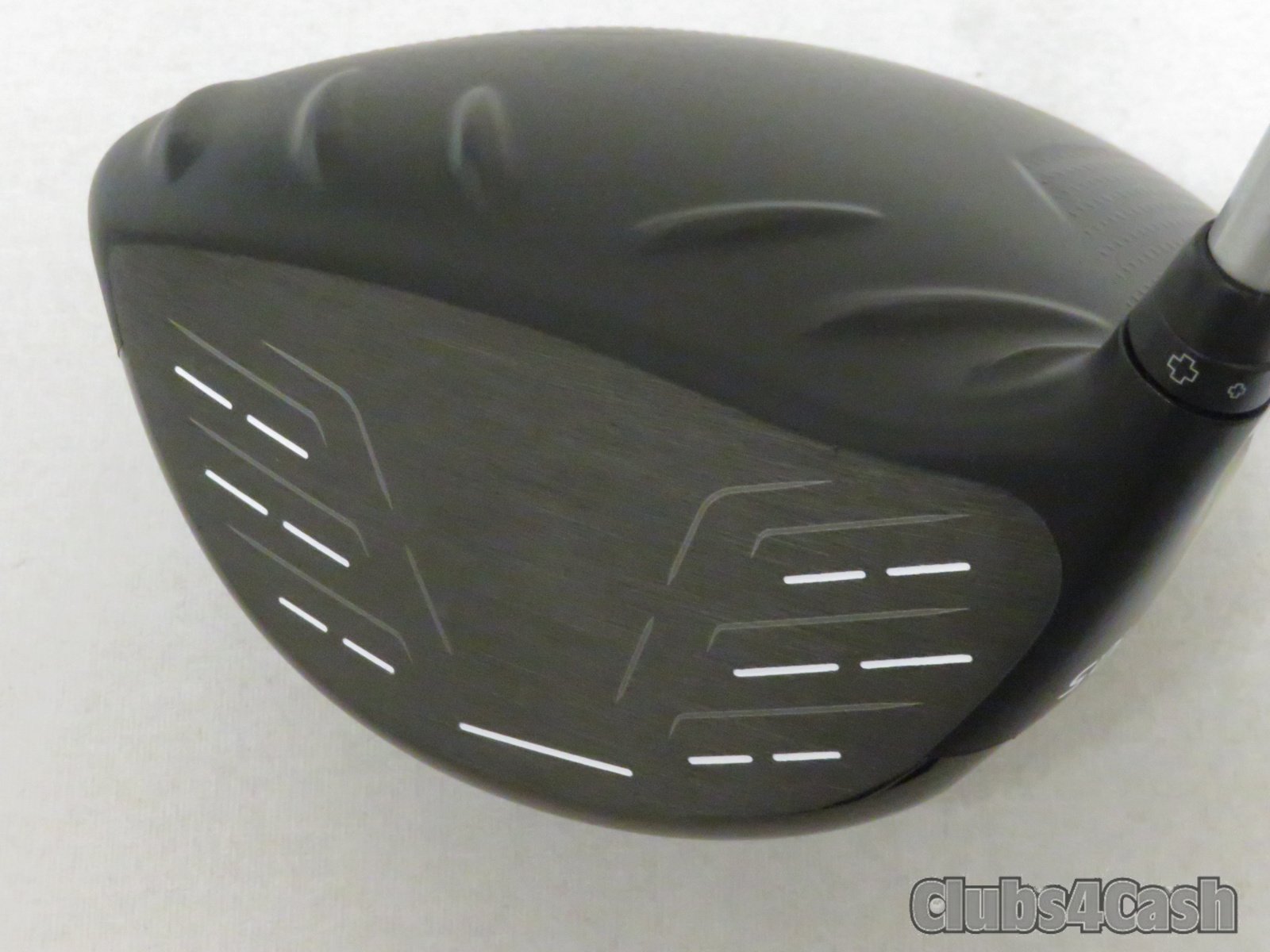 PING G430 MAX HL Driver High Launch 10.5° Alta Quick 45 SENIOR Flex ...