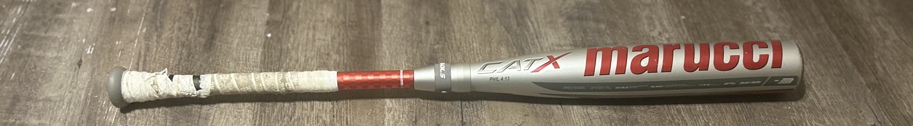 Used 2023 Marucci BBCOR Certified Composite 29 oz 32" CAT X Bat ...