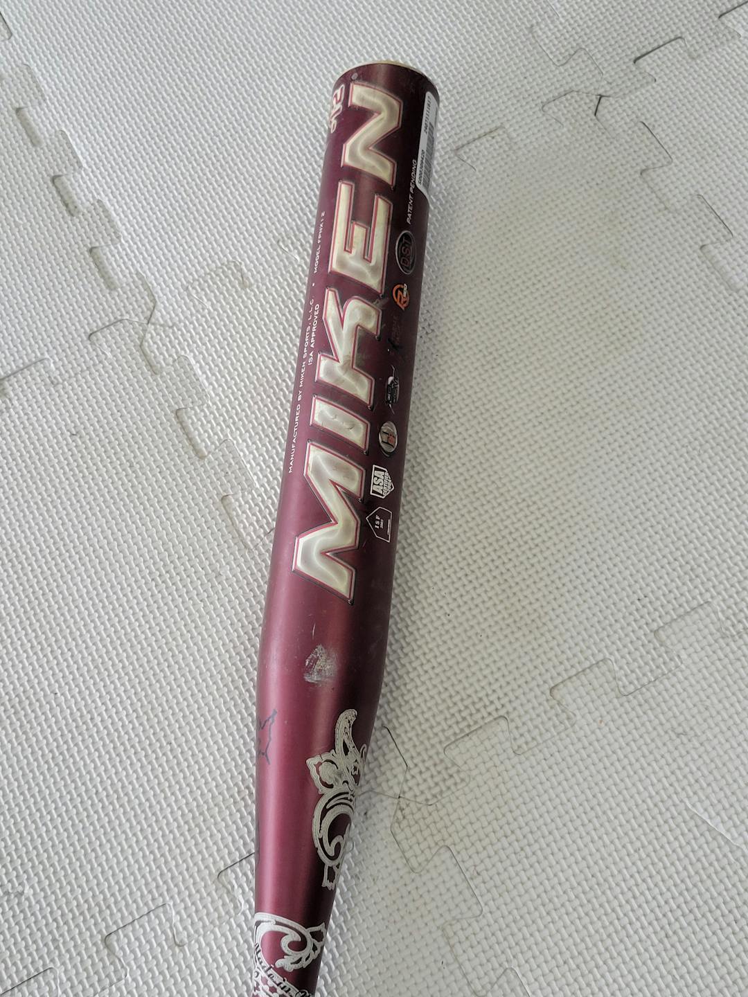 Used Miken Nxt Light 31" -12 Drop Fastpitch Bats | SidelineSwap