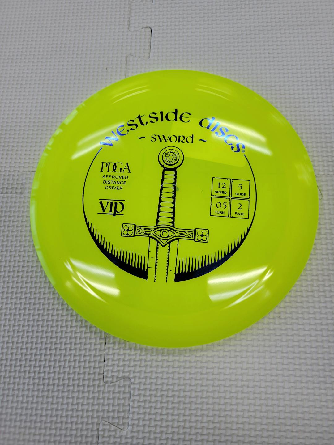 New Westside Vip Sword | SidelineSwap