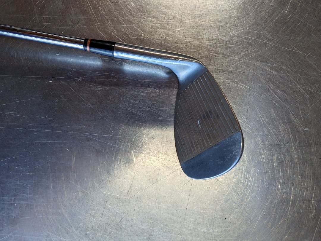 Used Carbite Wedge Sand Wedge Regular Flex Steel Shaft Wedges ...