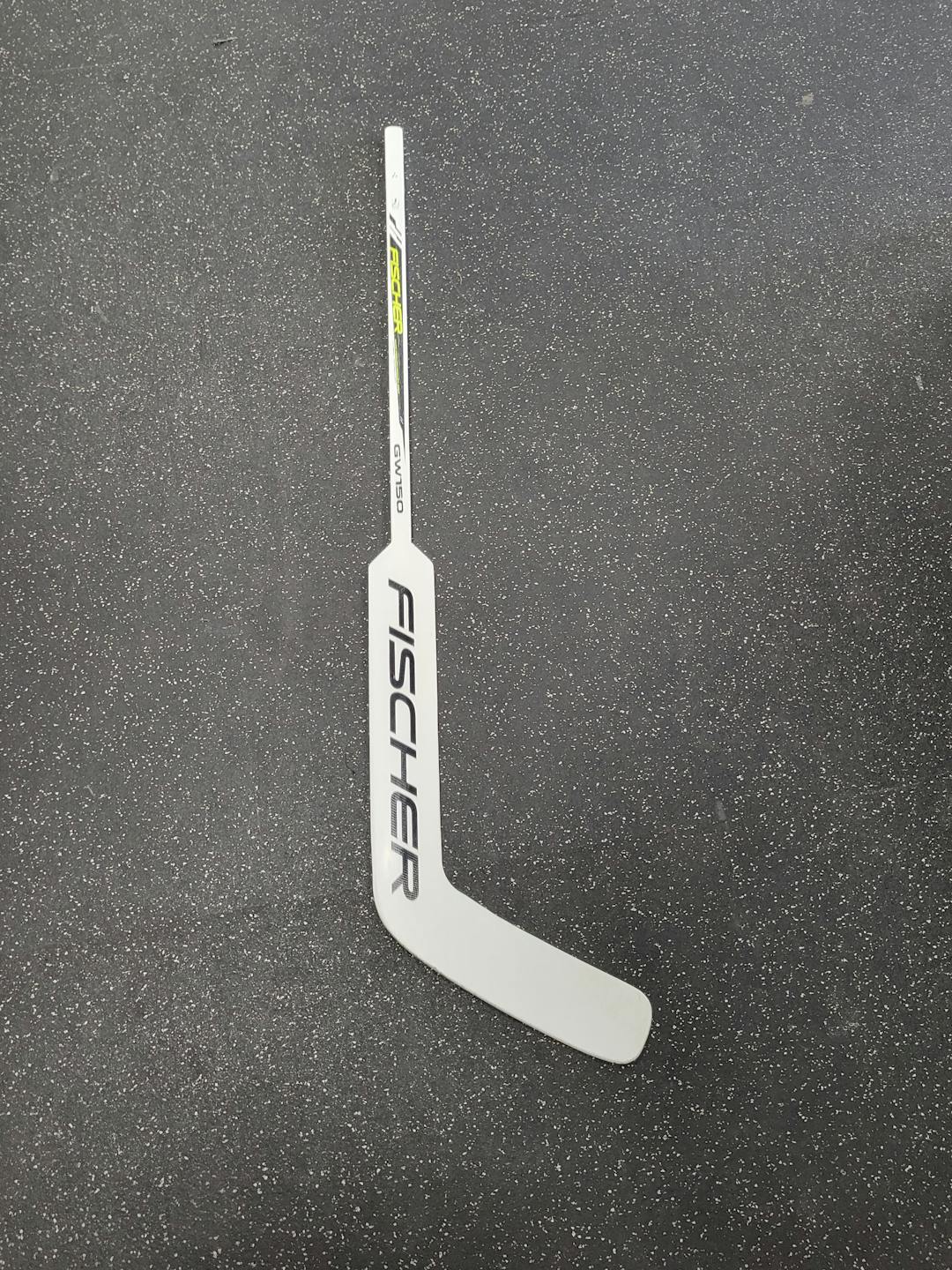 Used Fischer Goalie Stick Straight 18" Goalie Sticks | SidelineSwap