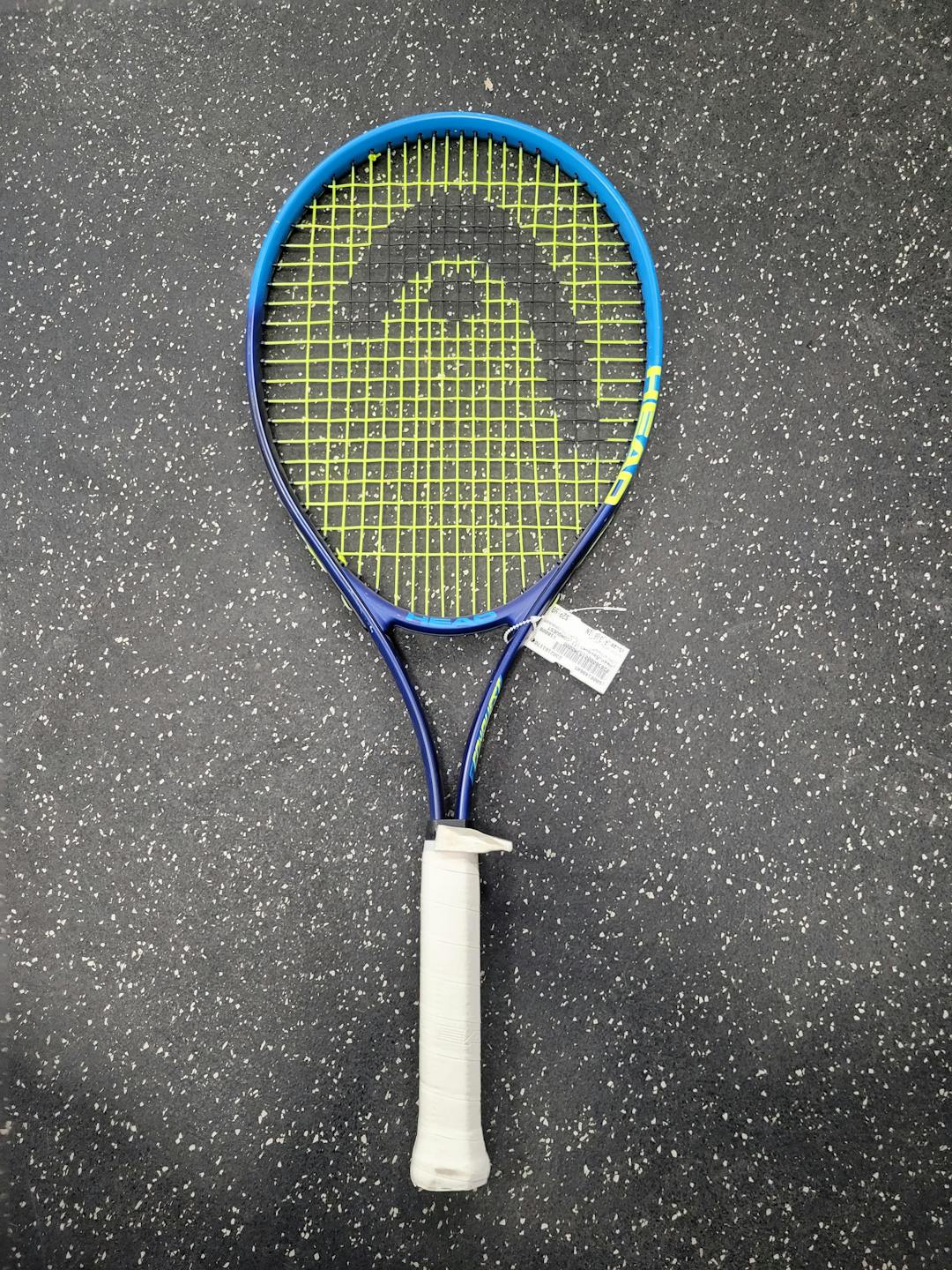 Used Head Racquet Ti Conquest 4 3 8" Tennis Racquets | SidelineSwap