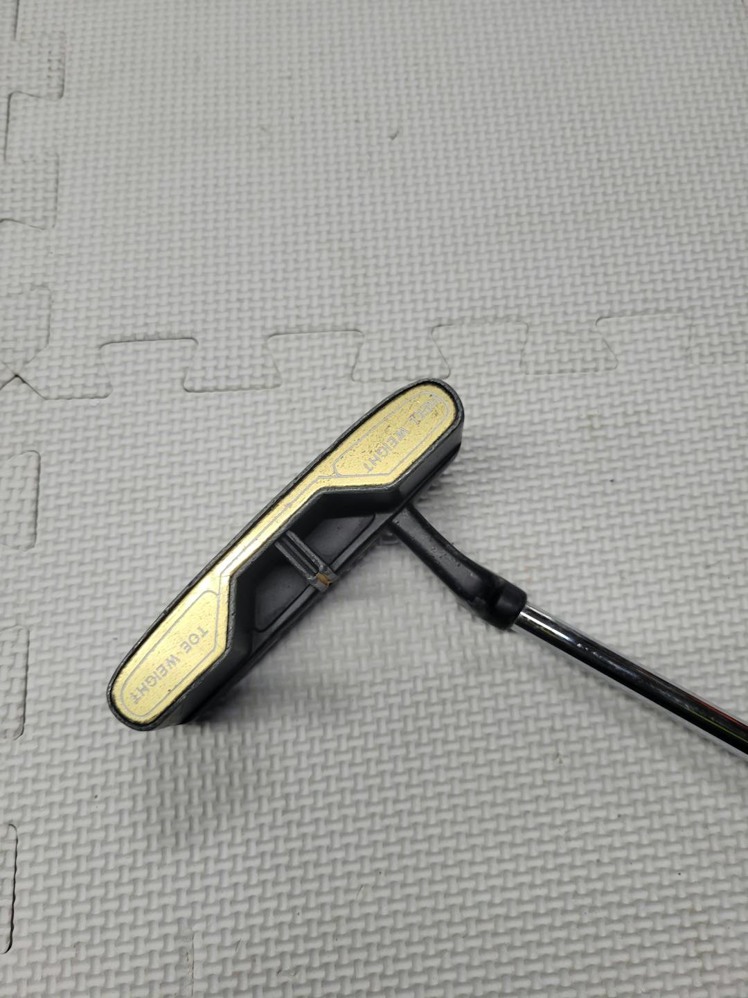 Used Heel Weight Toe Weight Putter Blade Putters | SidelineSwap