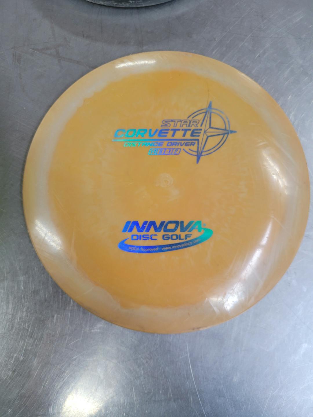 Used Innova Star Corvette Disc Golf Drivers | SidelineSwap