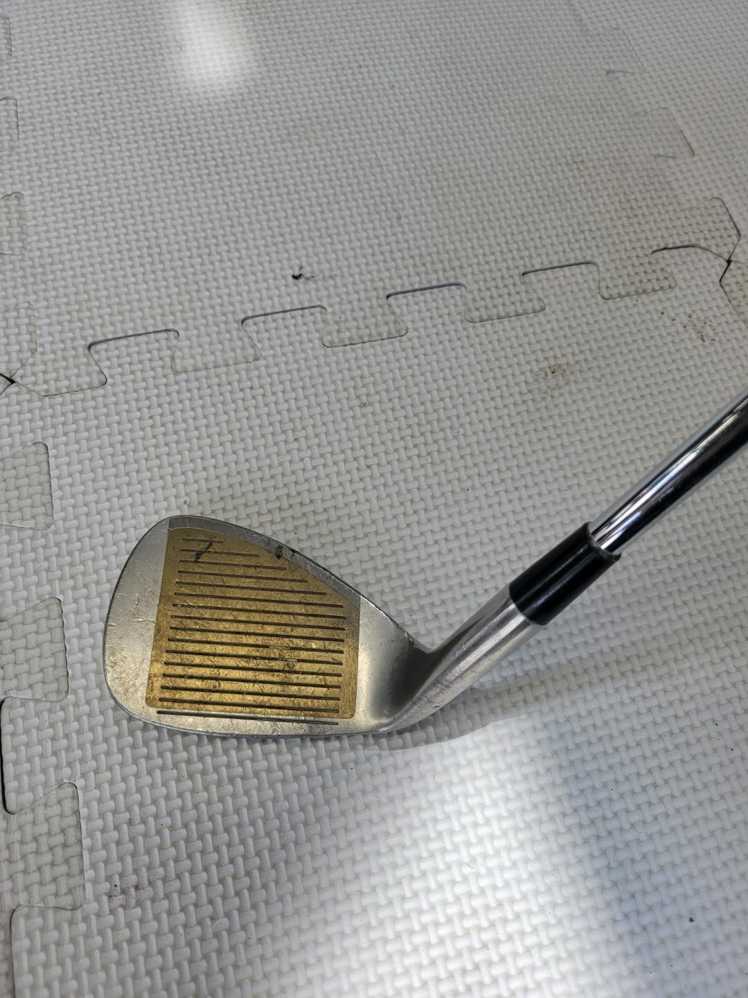 Used Master Grip Wedge 60 Degree Lob Wedge Regular Flex Steel Shaft ...