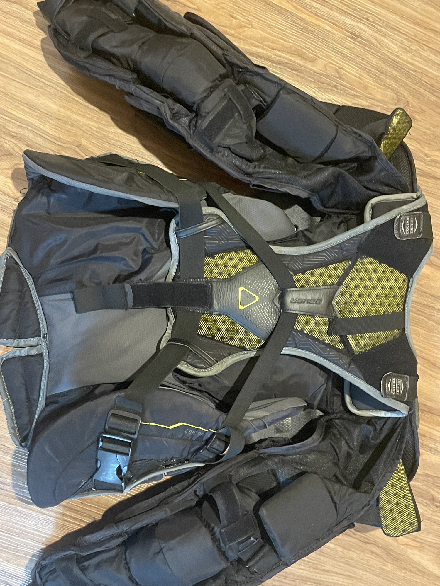 Bauer Mach Goalie Chest Protector | SidelineSwap