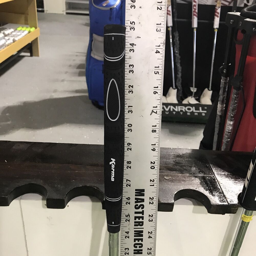 Technica 245m Mallet Putter 35” Right Hand New Karma 10" Grip ...