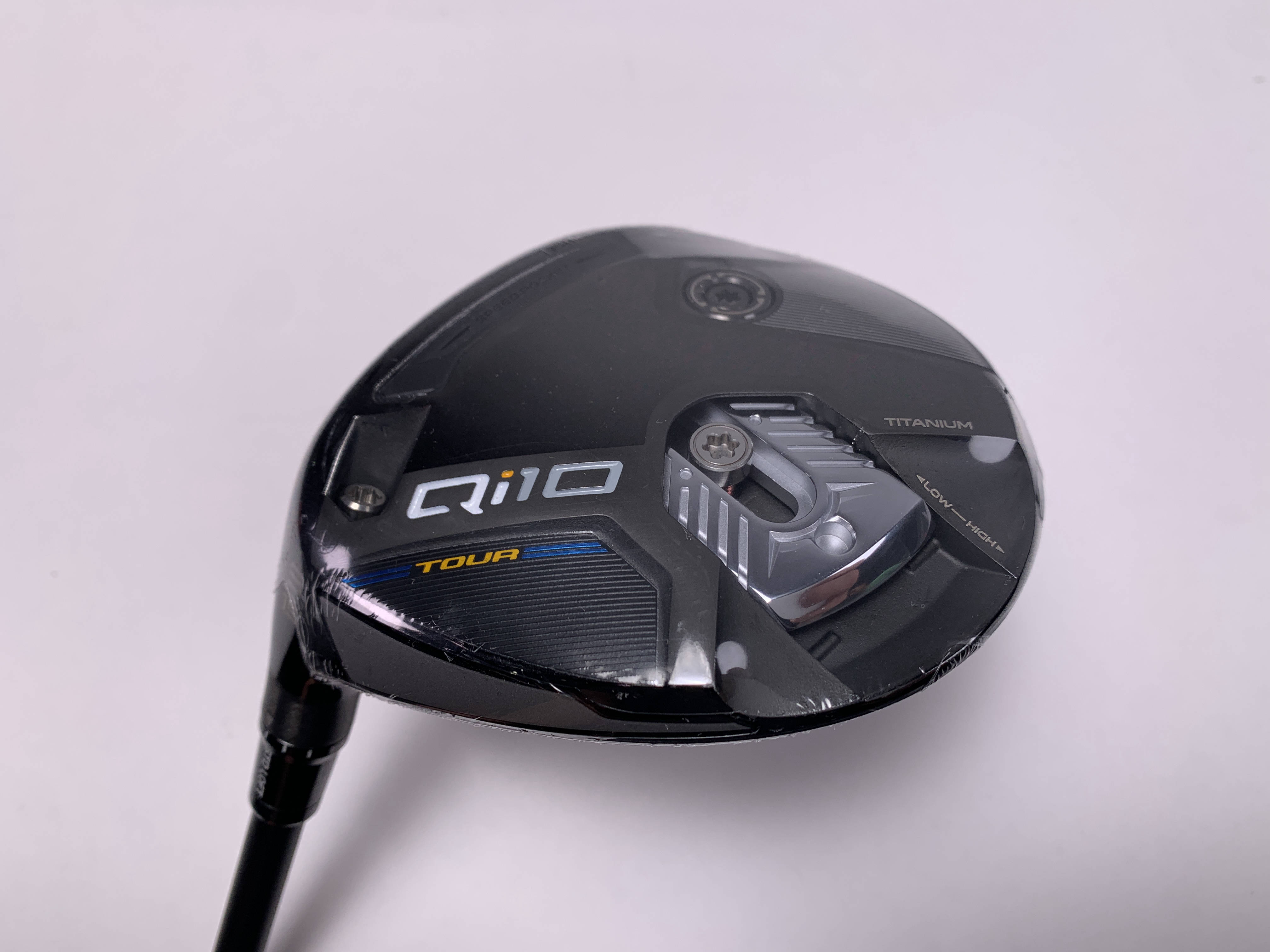 TaylorMade Qi10 Tour 3 Fairway Wood 15* Tensei Blue AV Limited Regular LH NEW | SidelineSwap