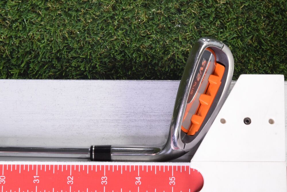 HI MOI SV2 PLUS LOB WEDGE L WEDGE FLEX STEEL SHAFT ~ L@@K!! | SidelineSwap