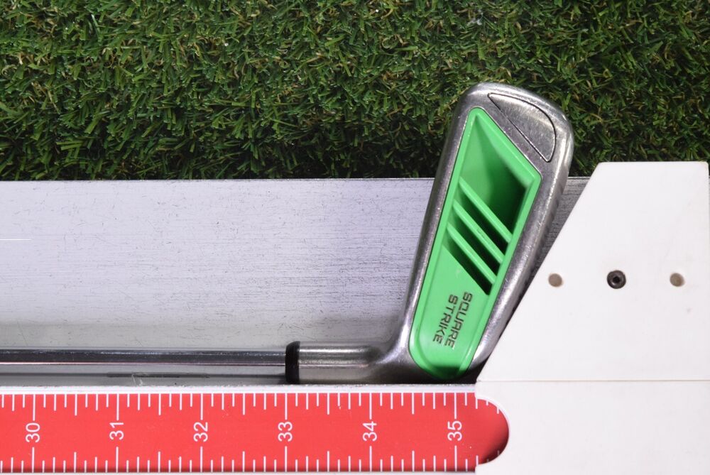 SQUARE STRIKE 45 PITCHING WEDGE P WEDGE FLEX STEEL SHAFT ~ L@@K ...