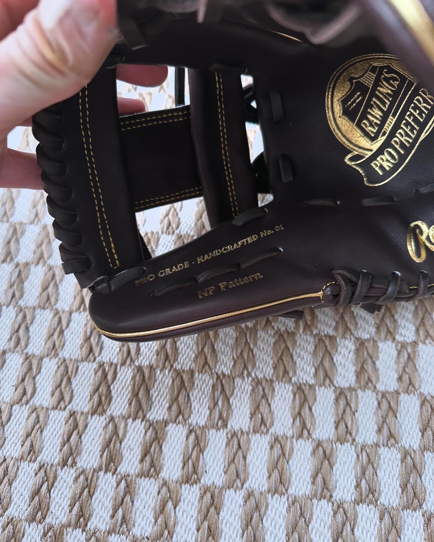 NWT Rawlings Custom Pro Preferred NP5 11.75” Baseball Glove | SidelineSwap