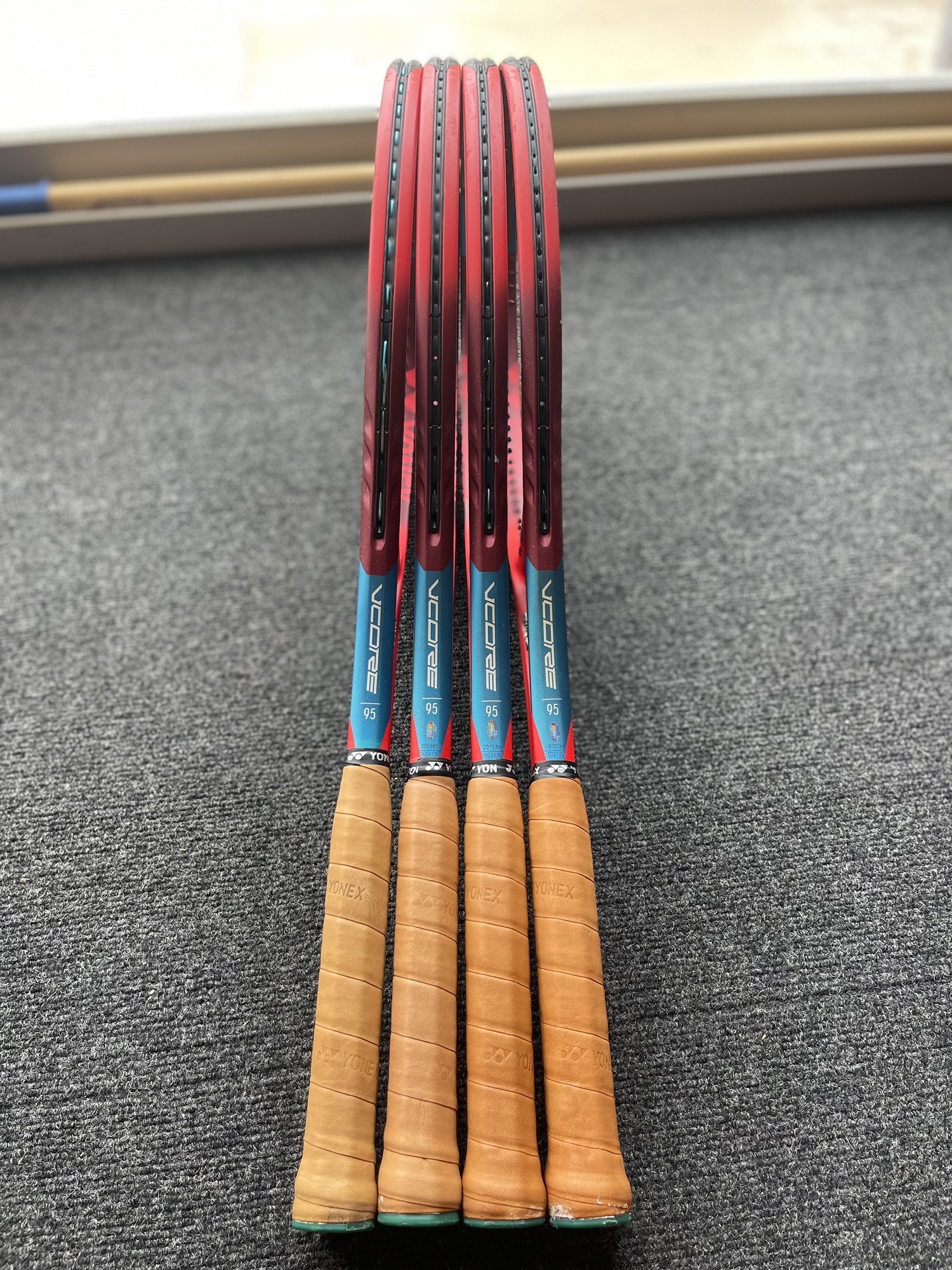 Yonex VCore 95 Tennis Racquet - 4 available | SidelineSwap