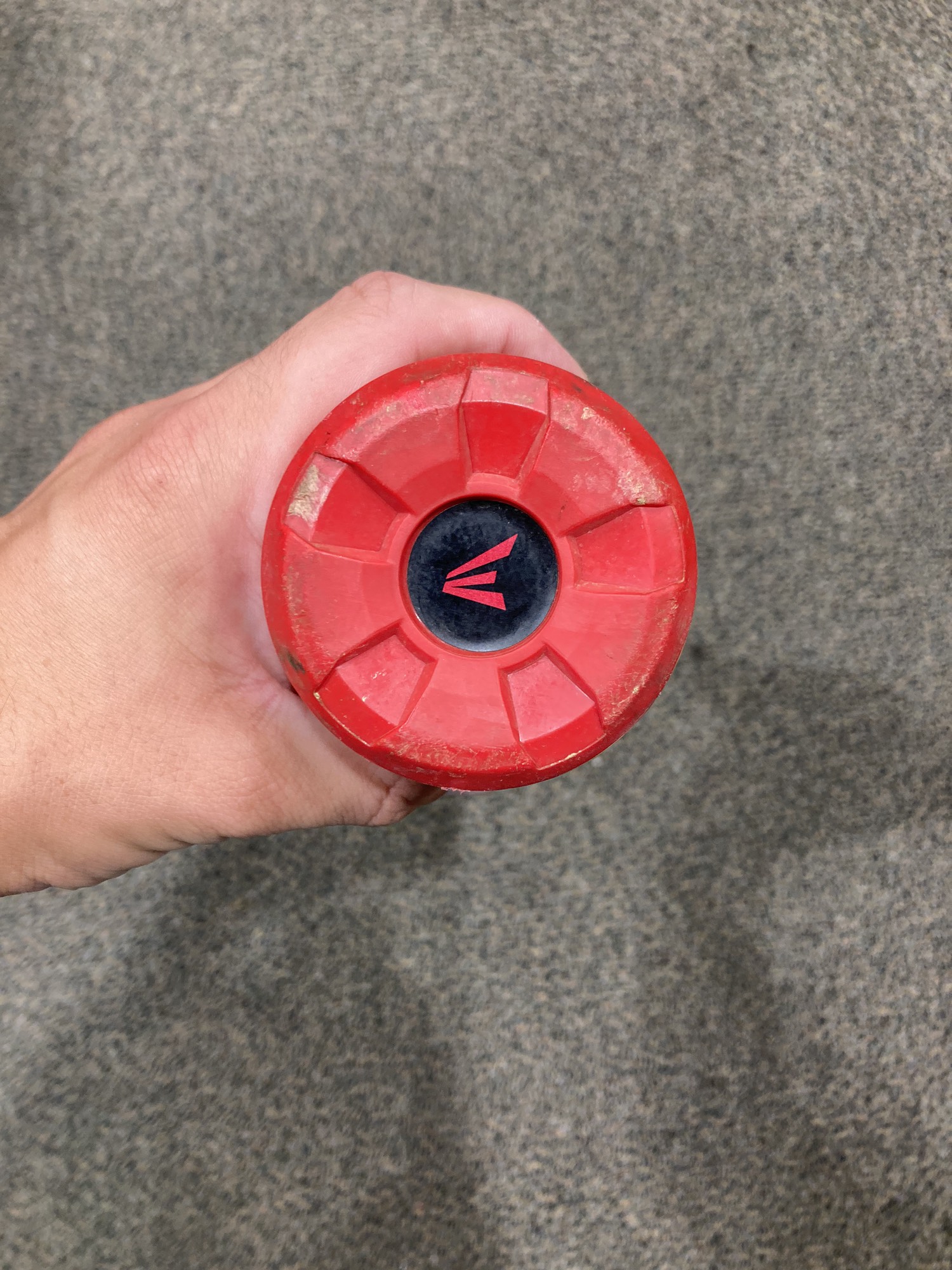 Used USSSA Certified 2024 Easton Hype Fire Composite Bat 25" (-12 ...