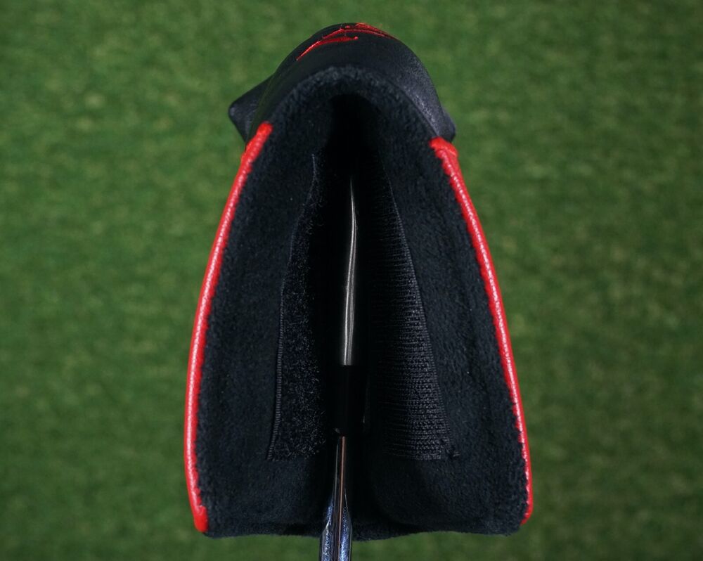 FIREBALL WHISKY BLADE PUTTER HEADCOVER ~ L@@K!! | SidelineSwap