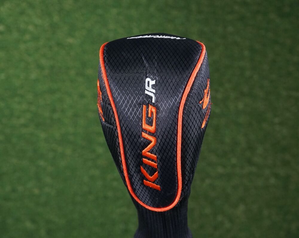 KING COBRA JR. FAIRWAY WOOD HEADCOVER GOLF ~ L@@K!! | SidelineSwap