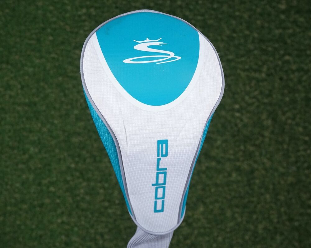 COBRA DRIVER HEADCOVER GOLF ~ L@@K!! | SidelineSwap