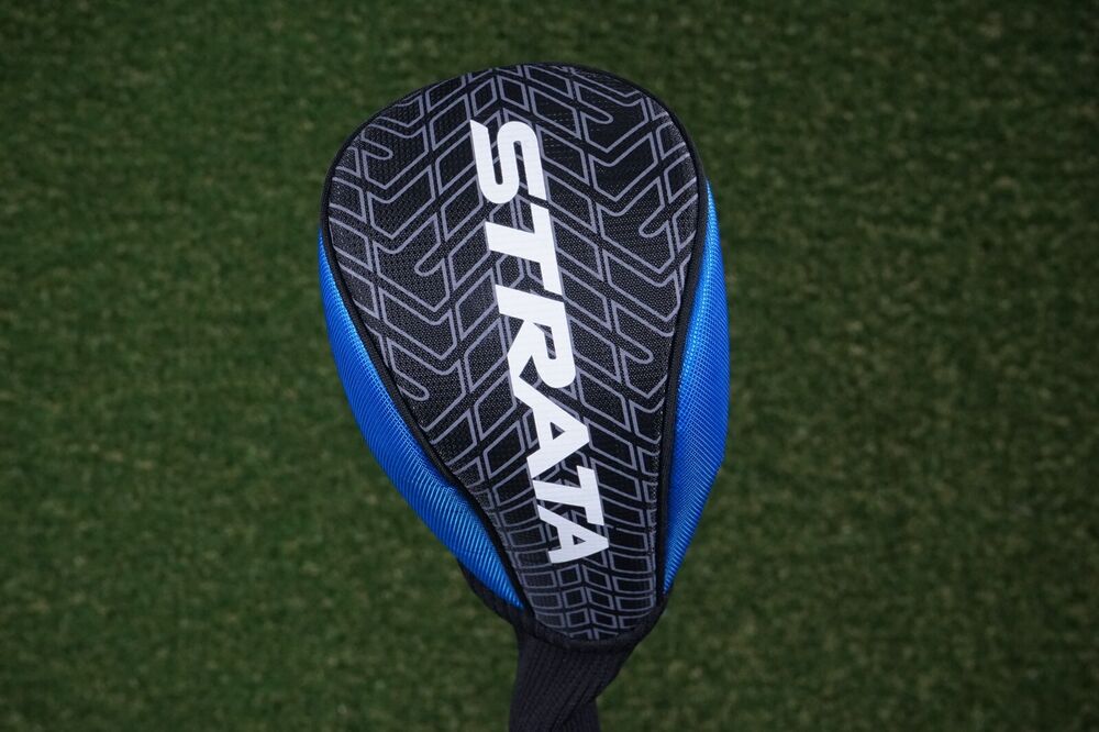 STRATA DRIVER HEADCOVER GOLF ~ L@@K!! | SidelineSwap