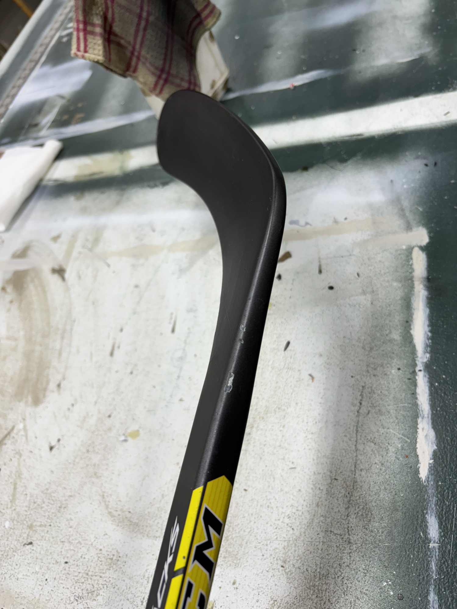 New Senior 2-Pack +1 CCM P6 Pattern 85 Flex Pro Stock Ultra Tacks ...