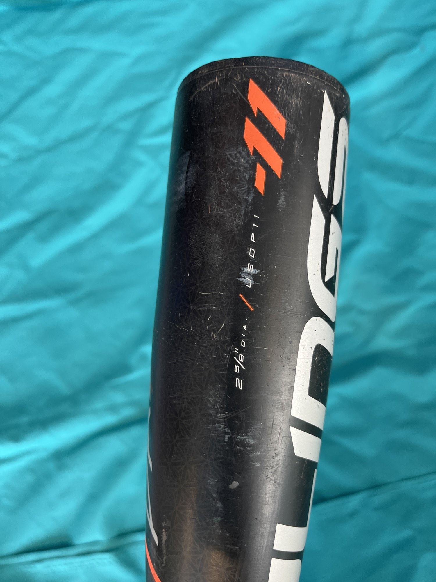 Used Kid Pitch (9YO-13YO) Rawlings Prodigy Bat USABat Certified (-11 ...