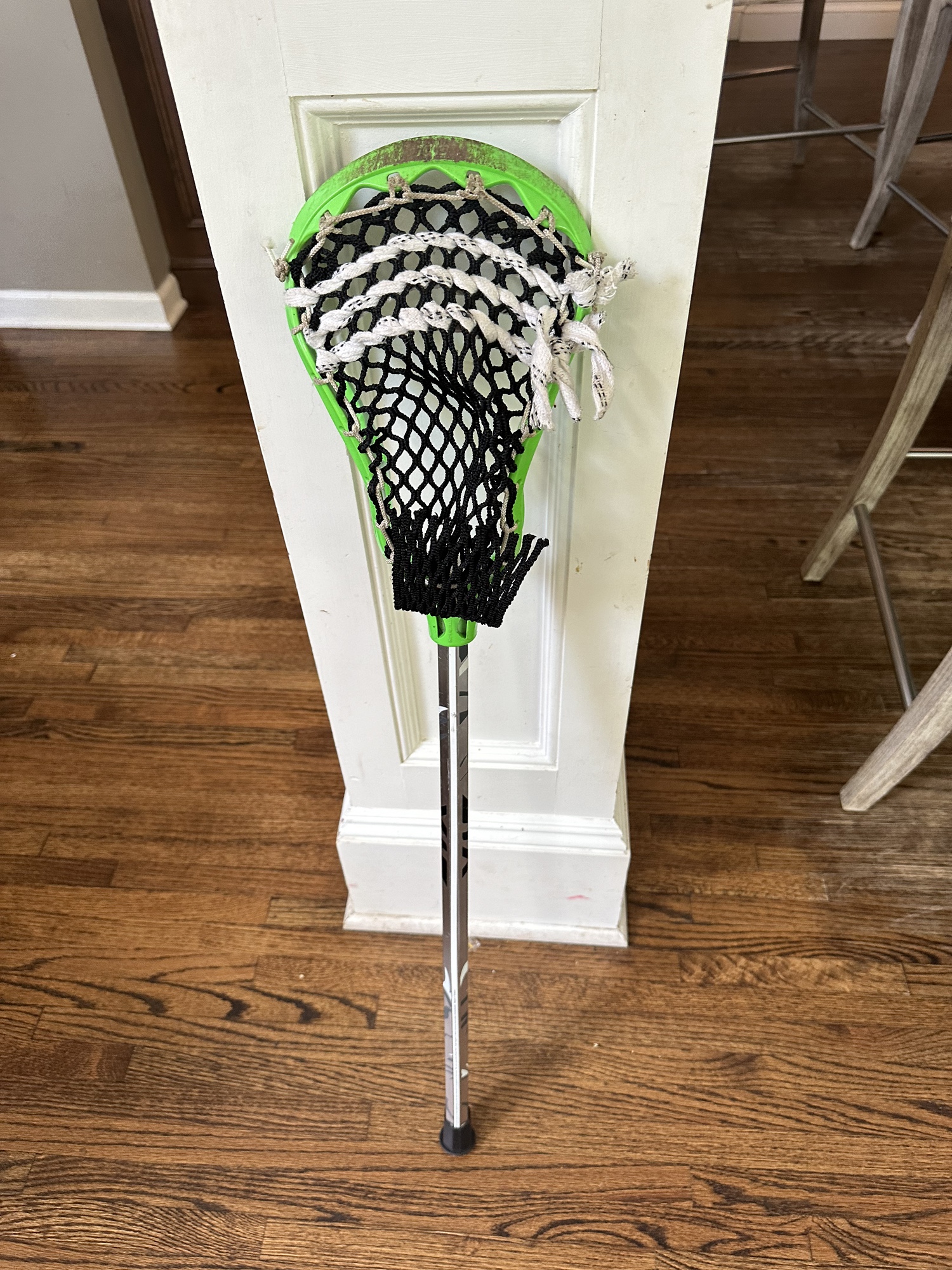 Lacrosse stick- STX - Green | SidelineSwap