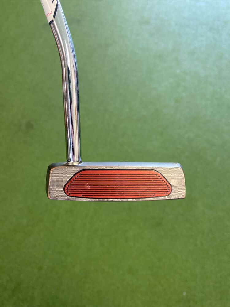 Used LH TaylorMade TP Collection Dupage Copper 35” Putter | SidelineSwap