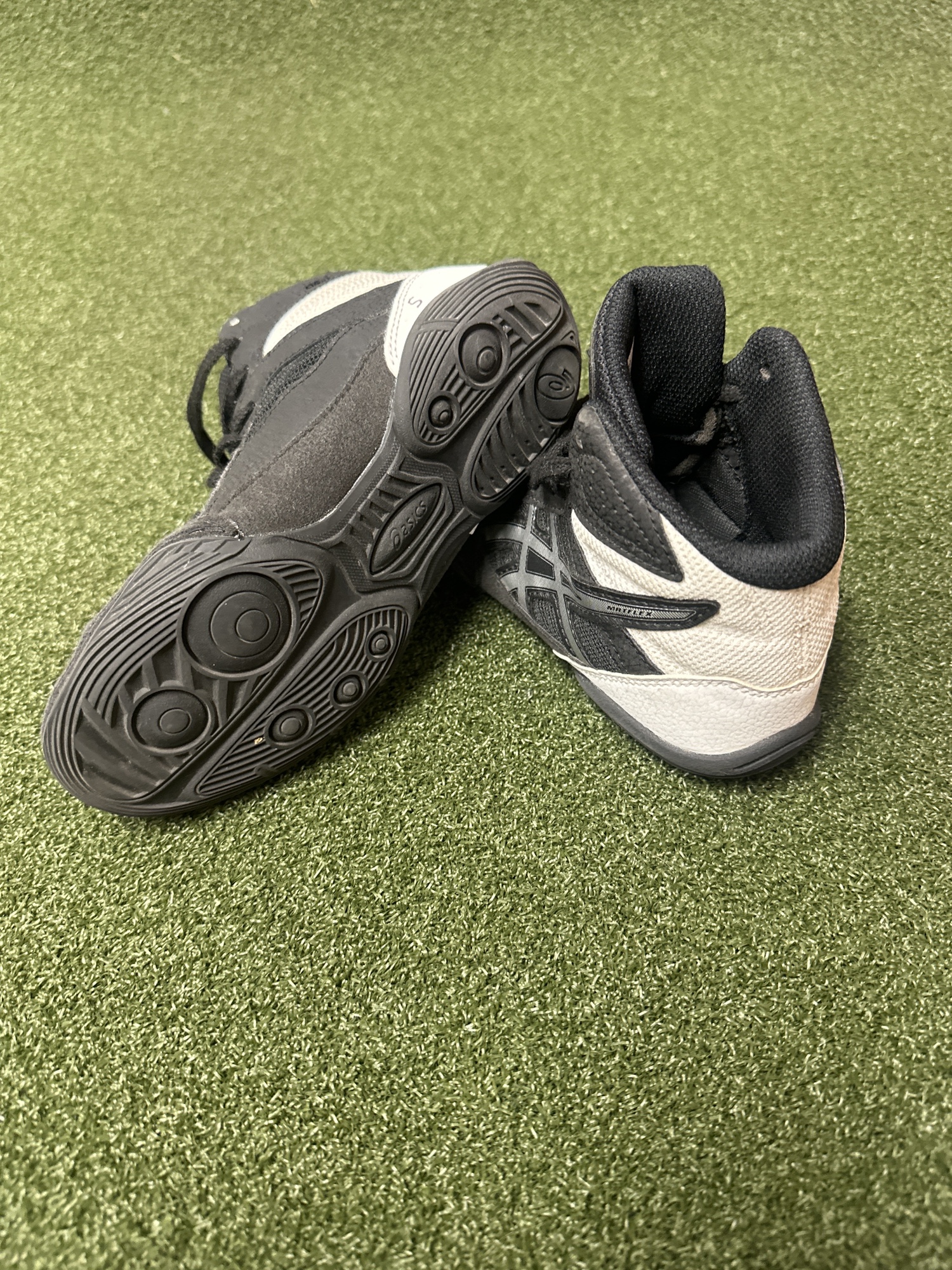 Asics Matflex Wrestling Shoes (1296) | SidelineSwap