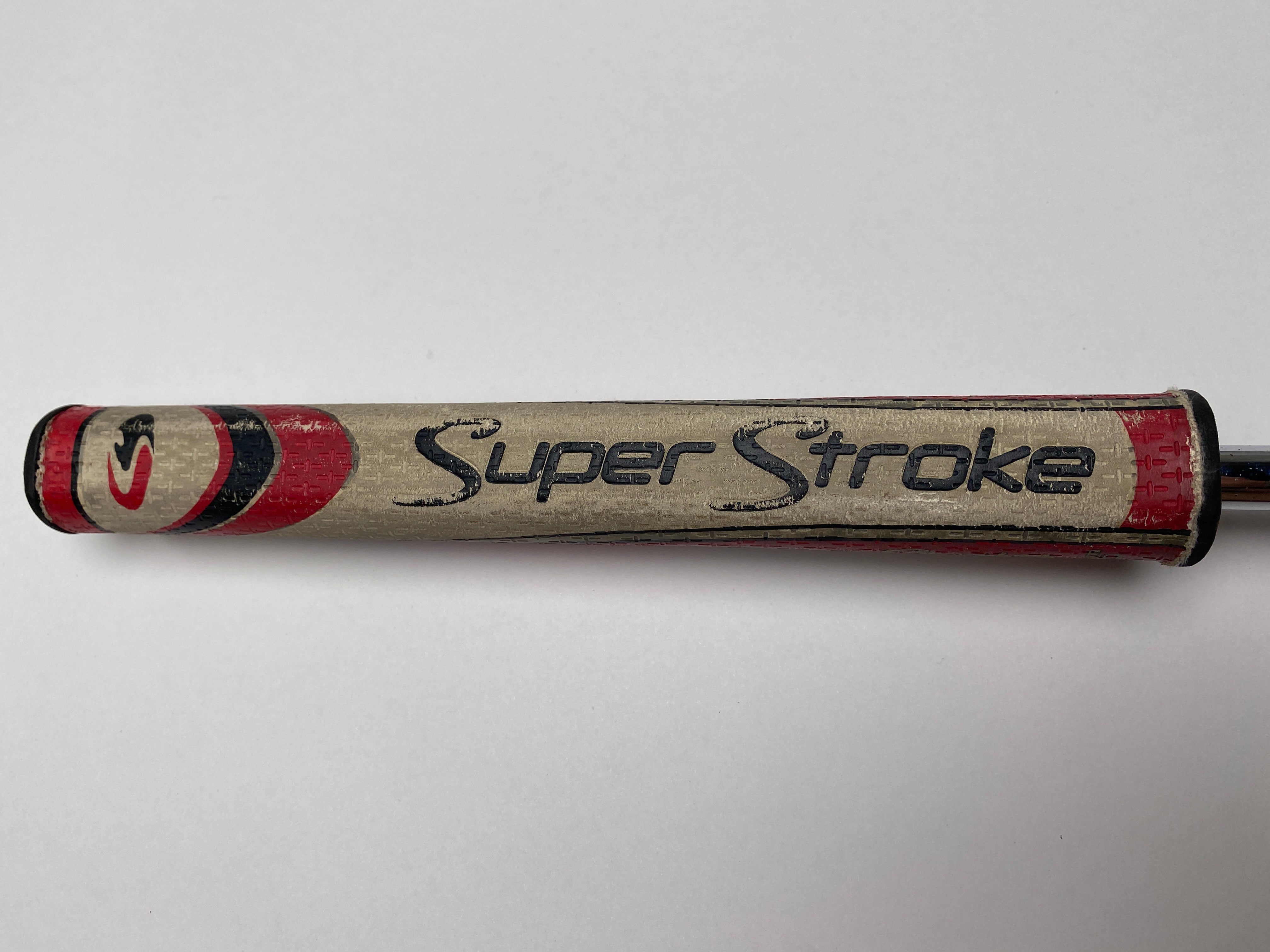 Taylormade 2014 White Smoke IN-12 Putter 35" SuperStroke Slim 3.0 Mens ...