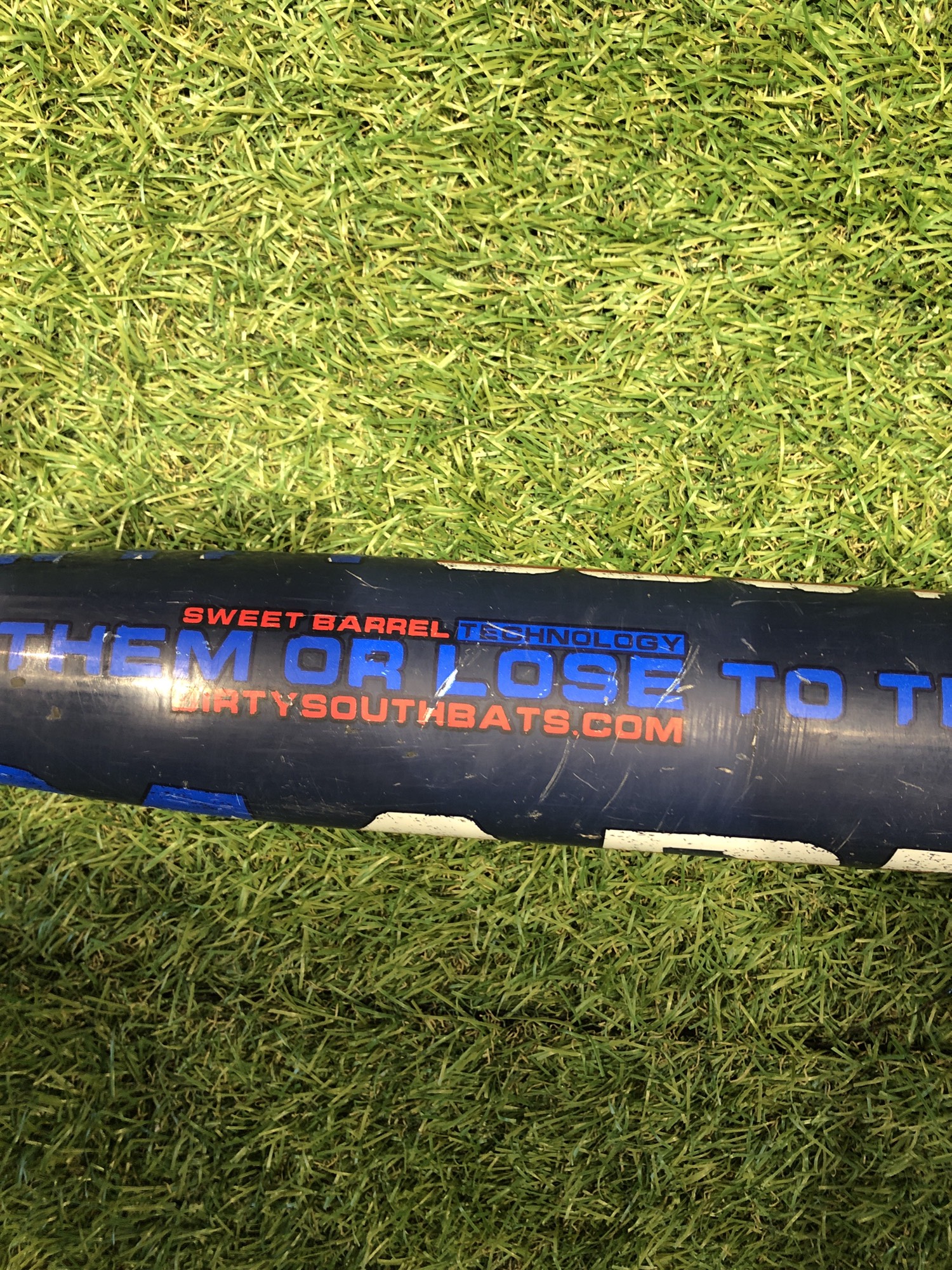 Used 2021 Dirty South Made Bat USABat Certified (-8) Alloy 23 oz 31 ...