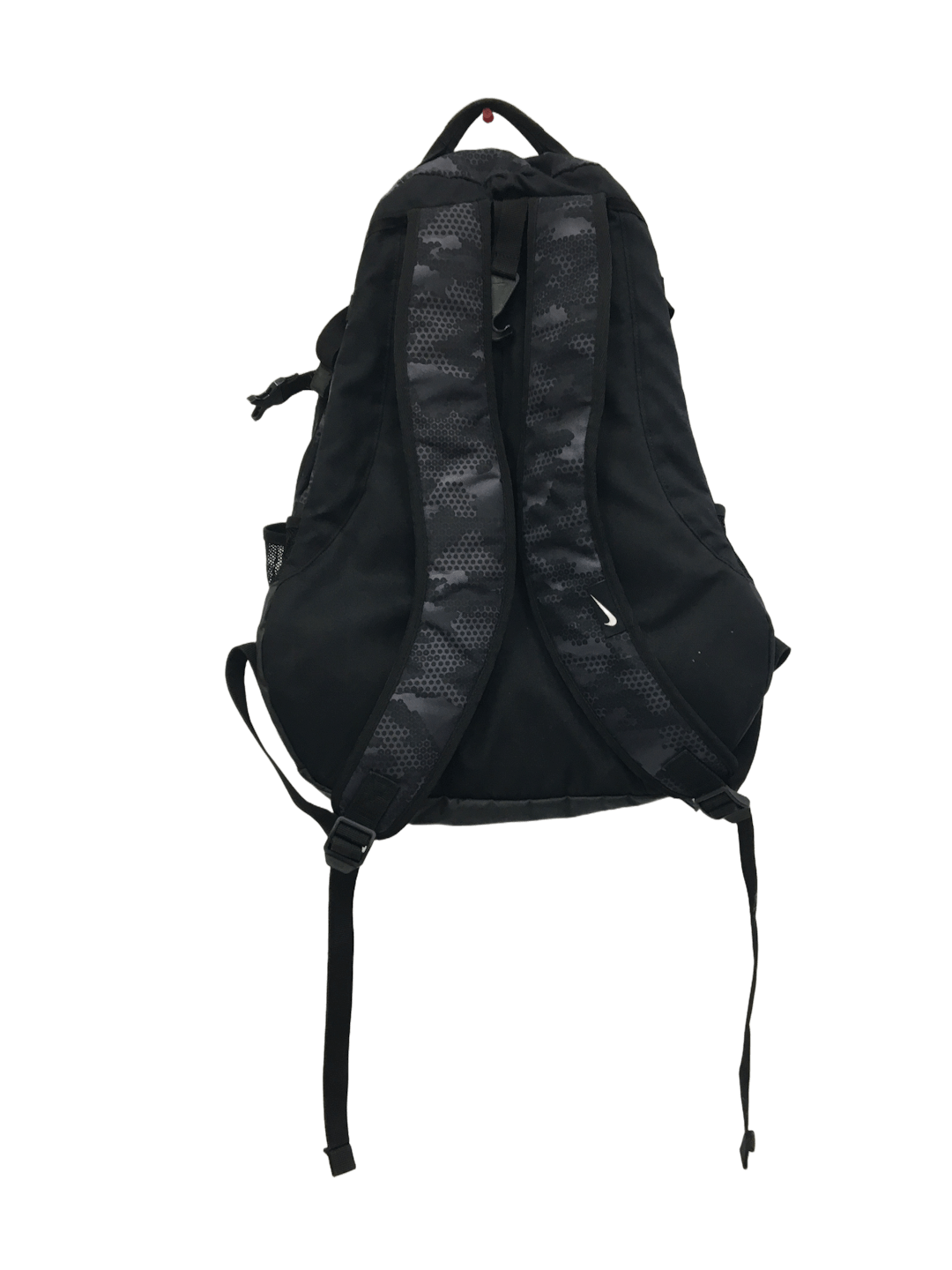 Used Nike Black Backpack Baseball And Softball Equipment Bags ...