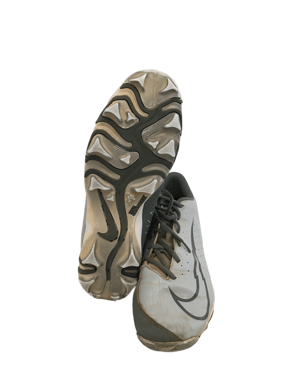 Used Nike Vapor Ultrafly 4 Key Senior 11 Baseball And Softball Cleats ...