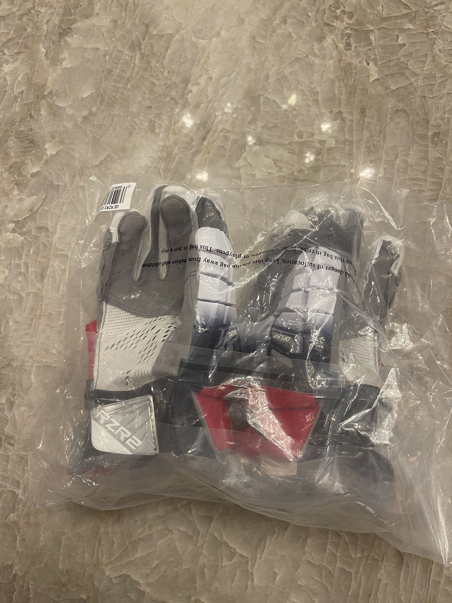 2024 PLL Boston Cannons Player Issued STX Lacrosse Gloves Brand New ...