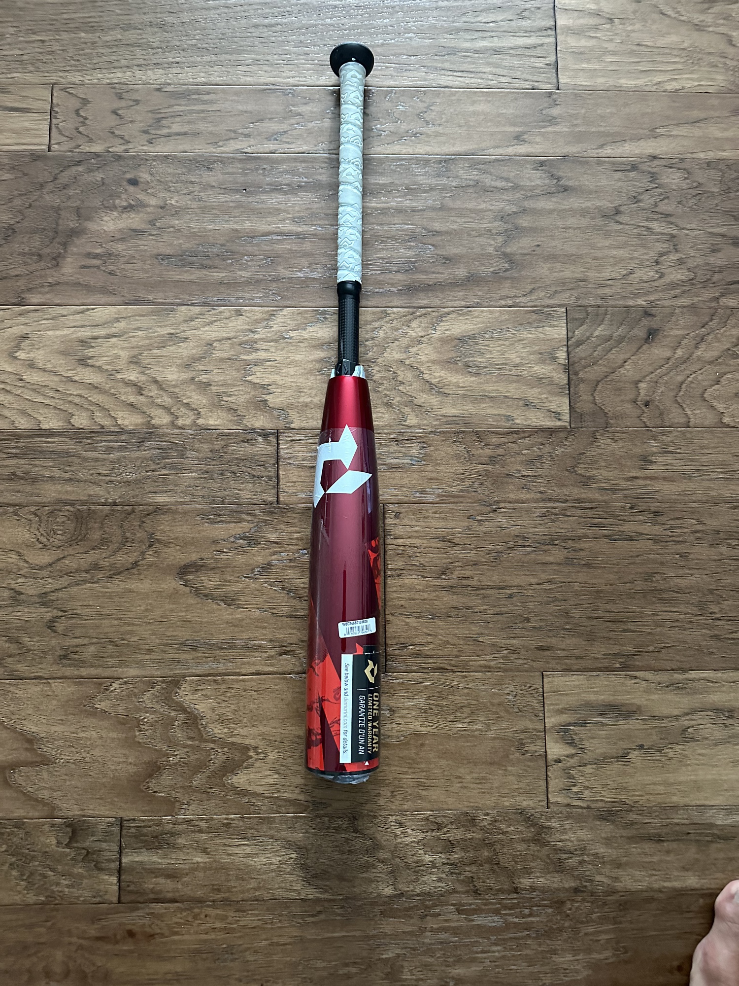 New DeMarini USSSA Certified Composite 18 oz 28" Zoa Bat | SidelineSwap