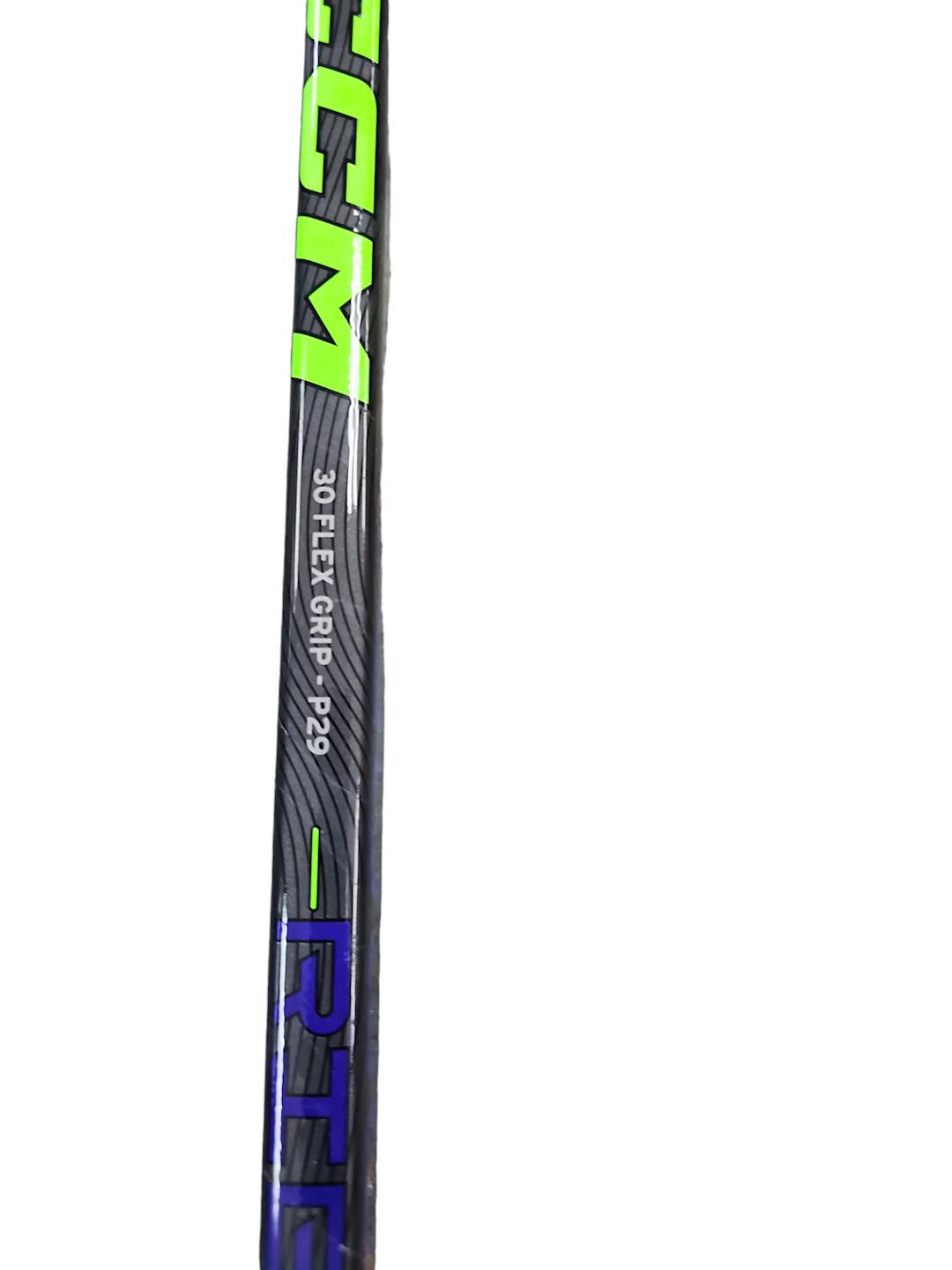 Used Ccm Rib Core 30 Flex Pattern P29 Youth One Piece Sticks | SidelineSwap