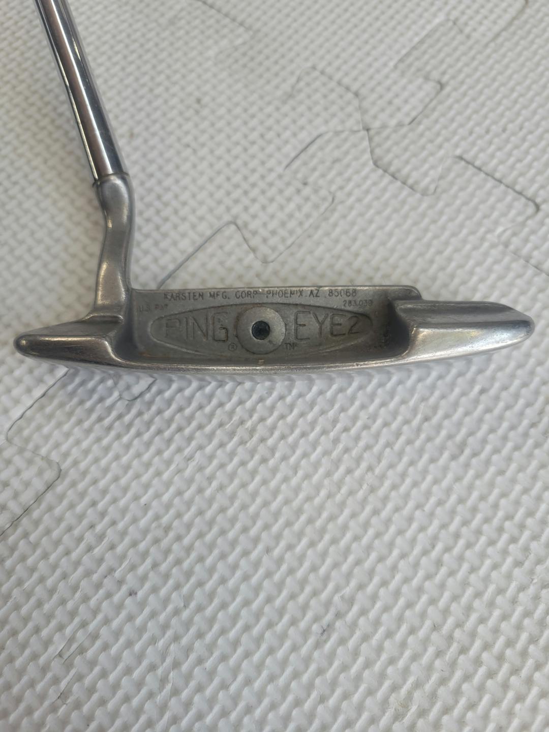 Used Ping Eye2 Putter Blade Putters | SidelineSwap