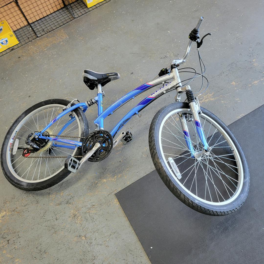 Used Shimano Bike 43-47cm - 17-18" - Md Frame 21 Speed Men's Bikes ...