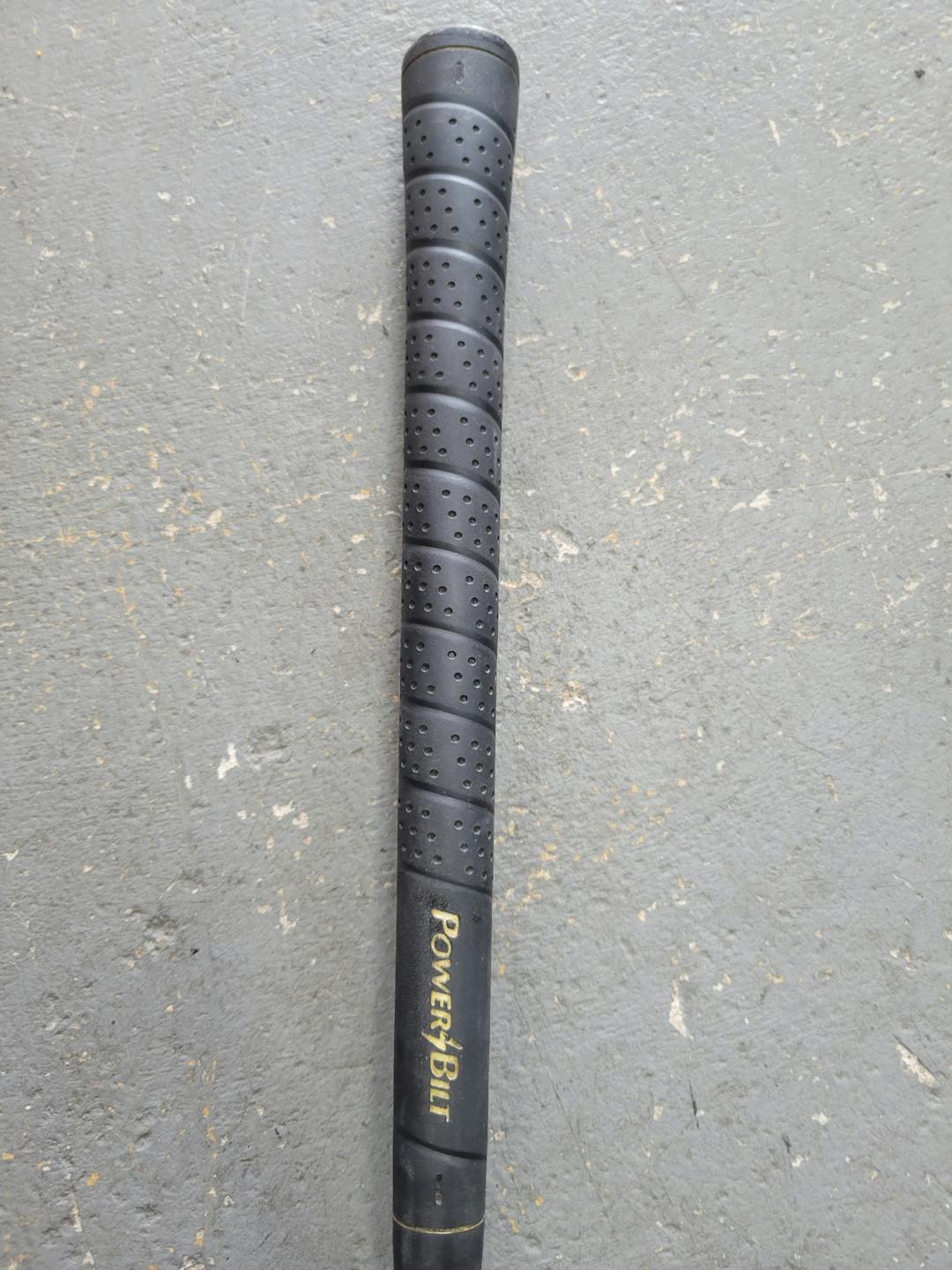 Used Powerbilt Tps Quad 5 Wood Uniflex Steel Shaft Fairway Woods ...