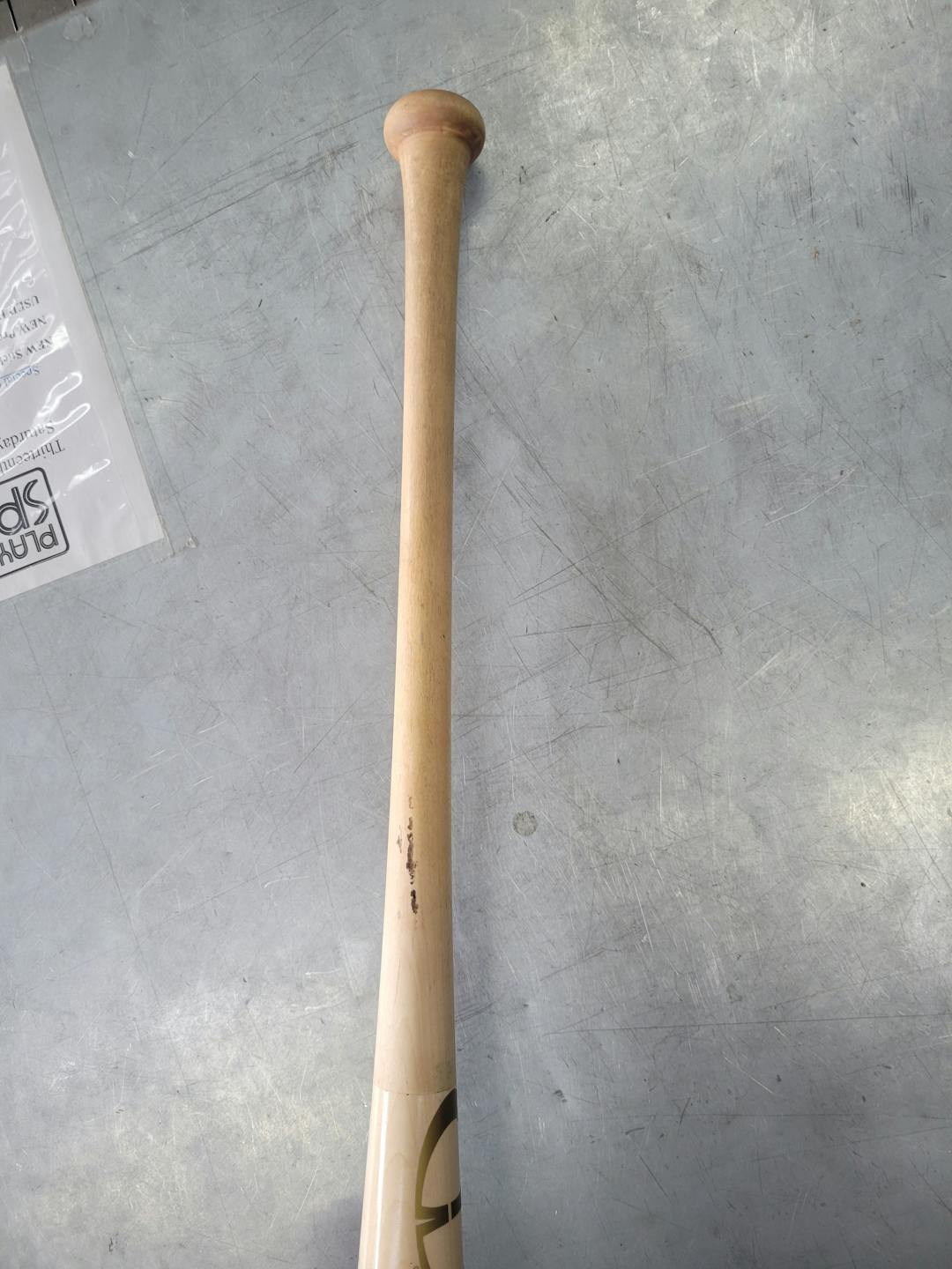 Used Otw Pro Sp15 32 1 2" Wood Bats | SidelineSwap