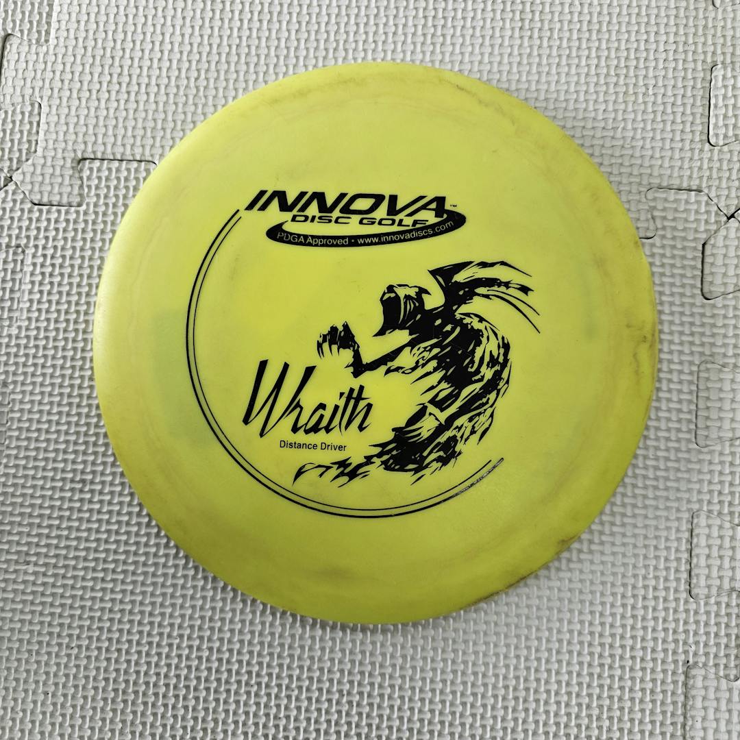 Used Innova Wraith Disc Golf Drivers | SidelineSwap