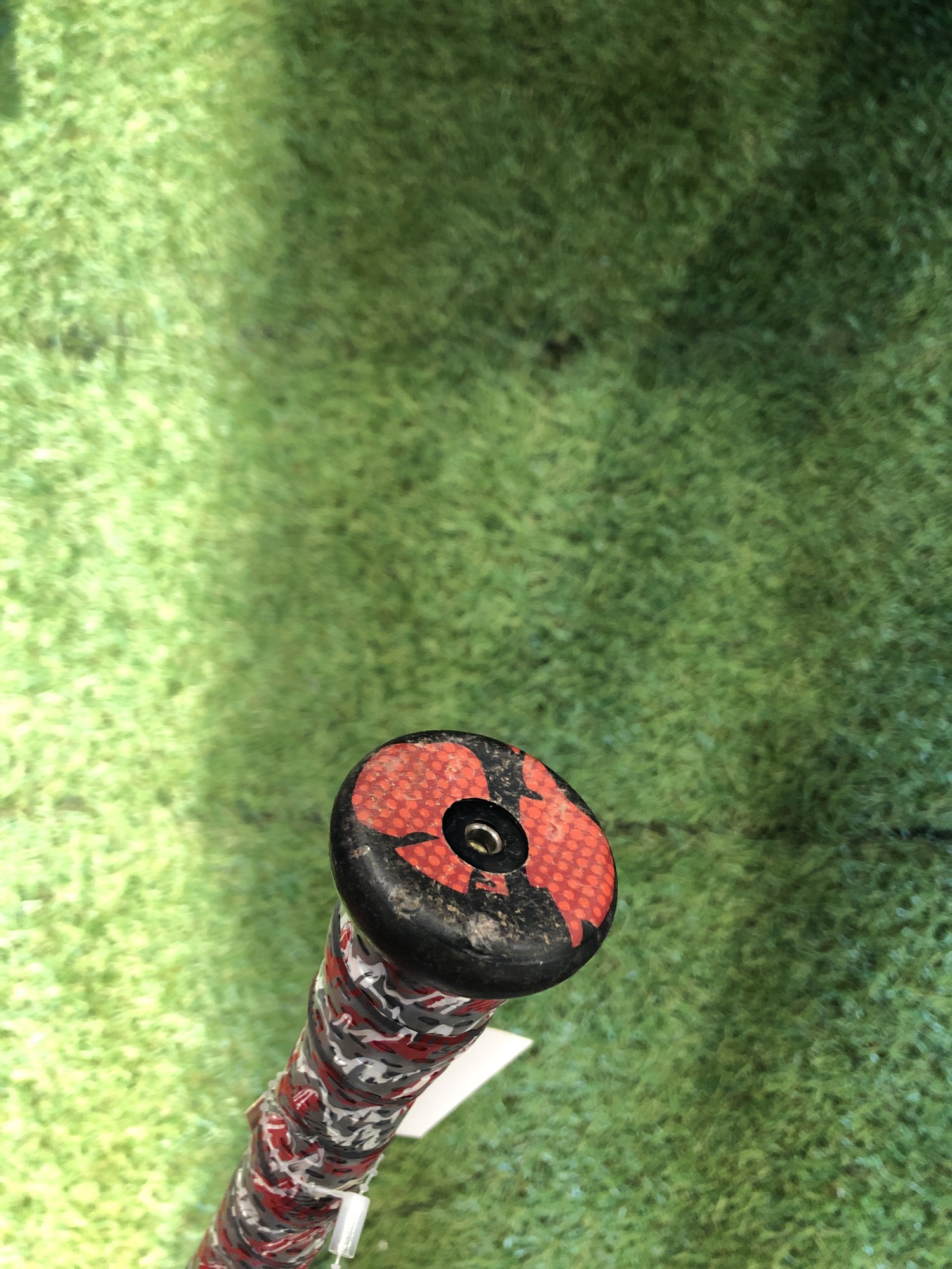 Used 2021 DeMarini Voodoo Bat BBCOR Certified (-3) Alloy 29 oz 32 ...