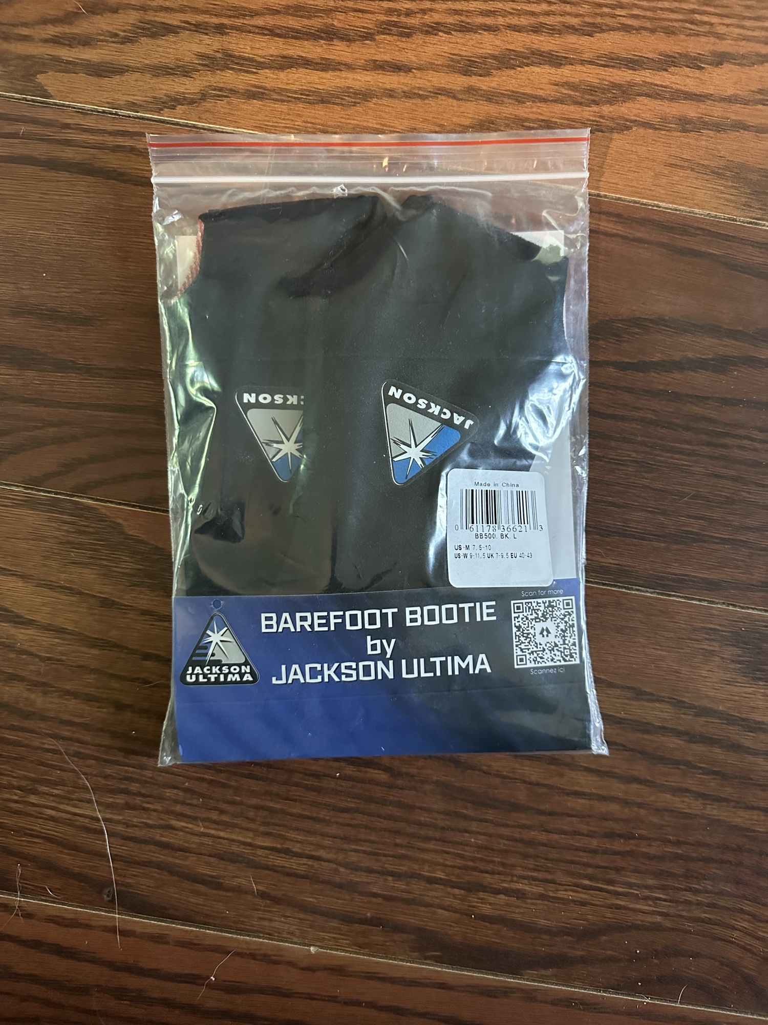 Barefoot Bootie by Jackson Ultima | SidelineSwap