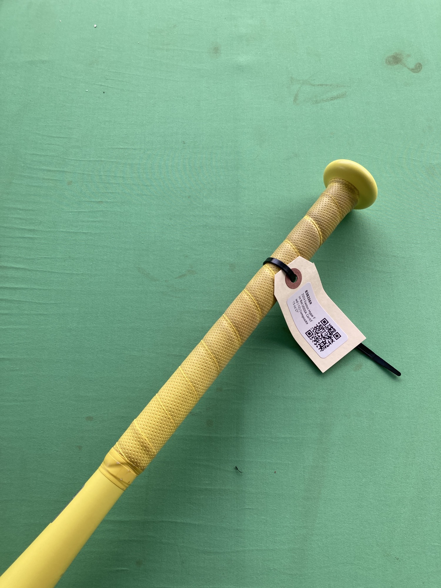 2024 Easton Hype Fire Bat USSSA Certified (-12) Composite 15 oz 27 ...